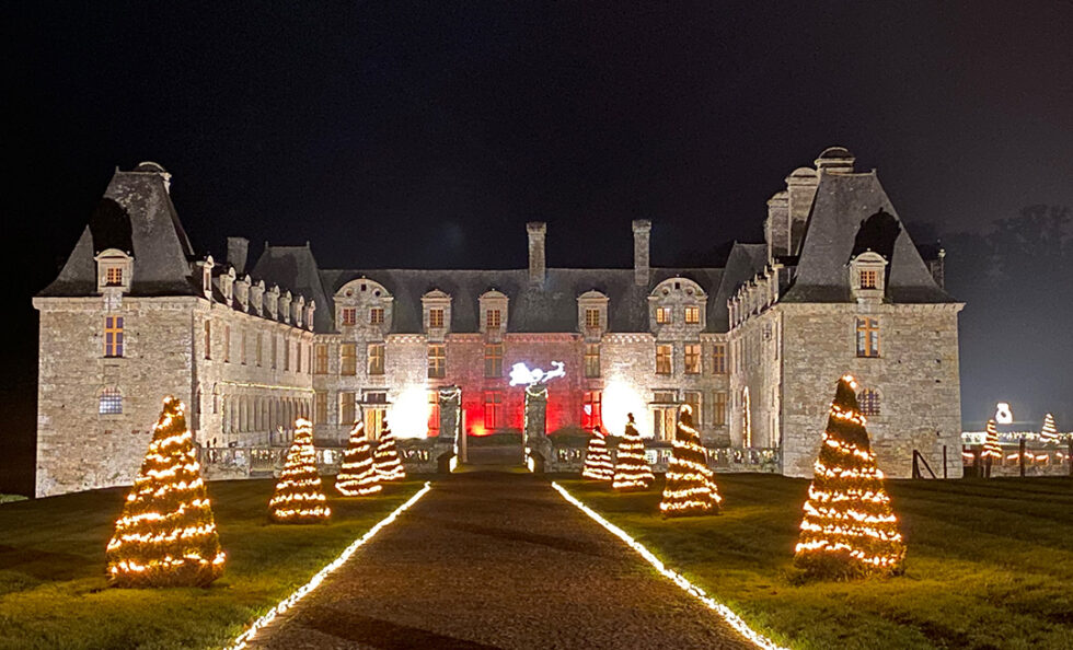 LE CHATEAU - Le Rocher Portail