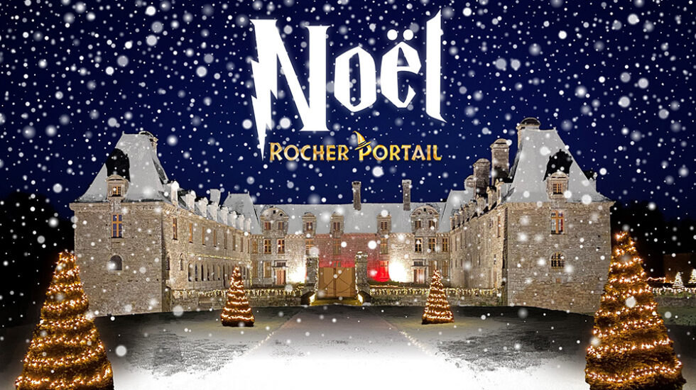 Noël Magique au Château – Visite féérique en Bretagne